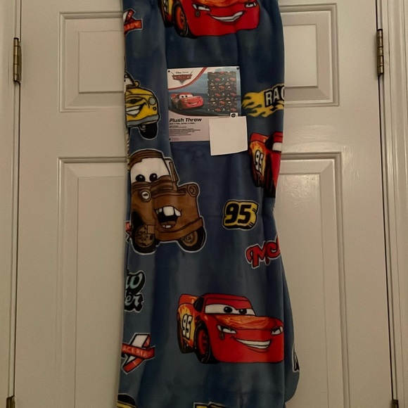 Disney | Bedding | Disney Pixar Blanket 5in X70in | Poshmark